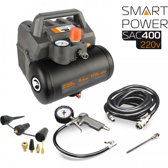 BERKUT SMART POWER SAC-400. Купить Компрессор на Официальном Сайте ...